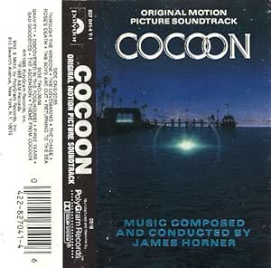Soundtrack - Cocoon - Amazon.com Music