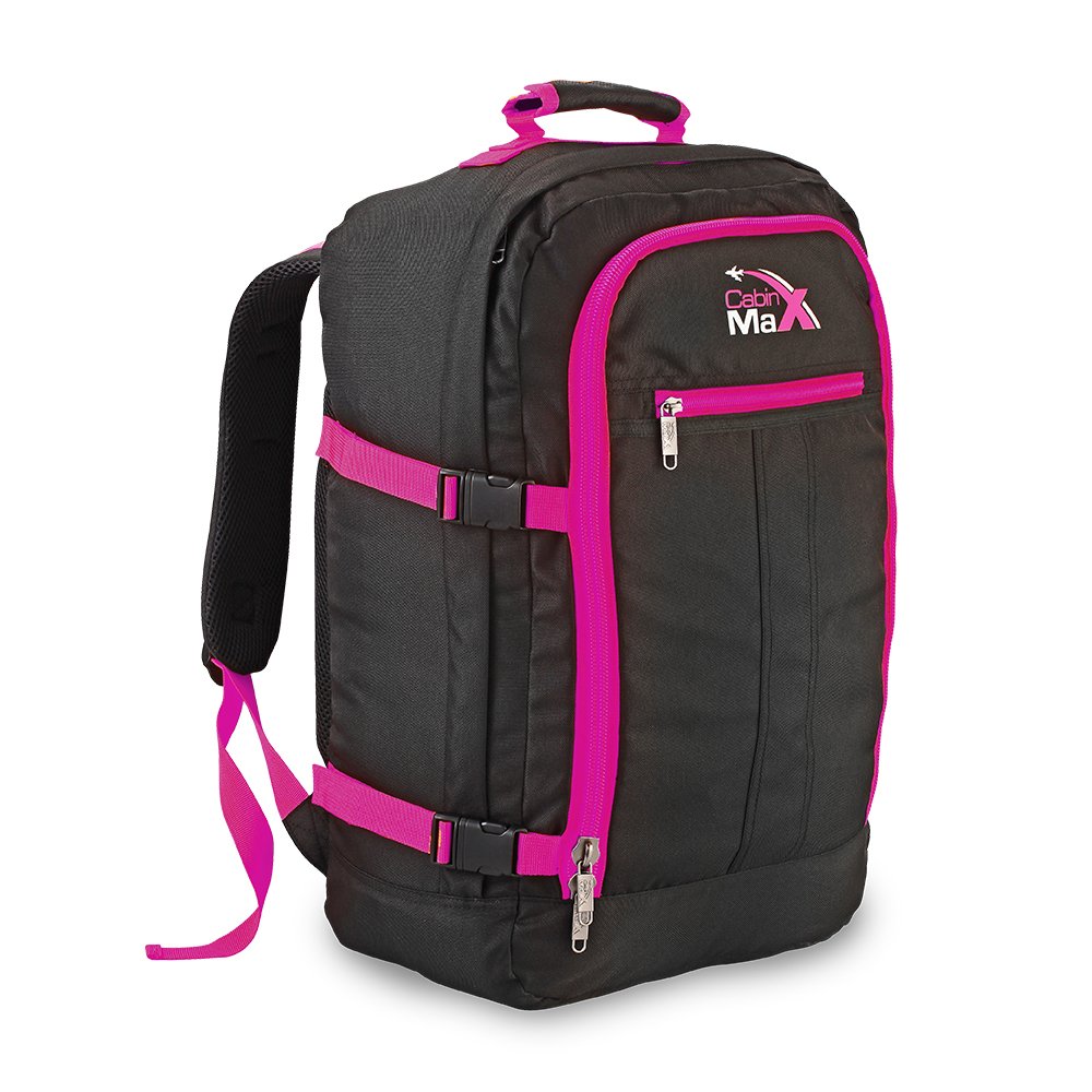 Amazon.com | Cabin Max Metz Travel Backpack for Women and Men Carry on ...