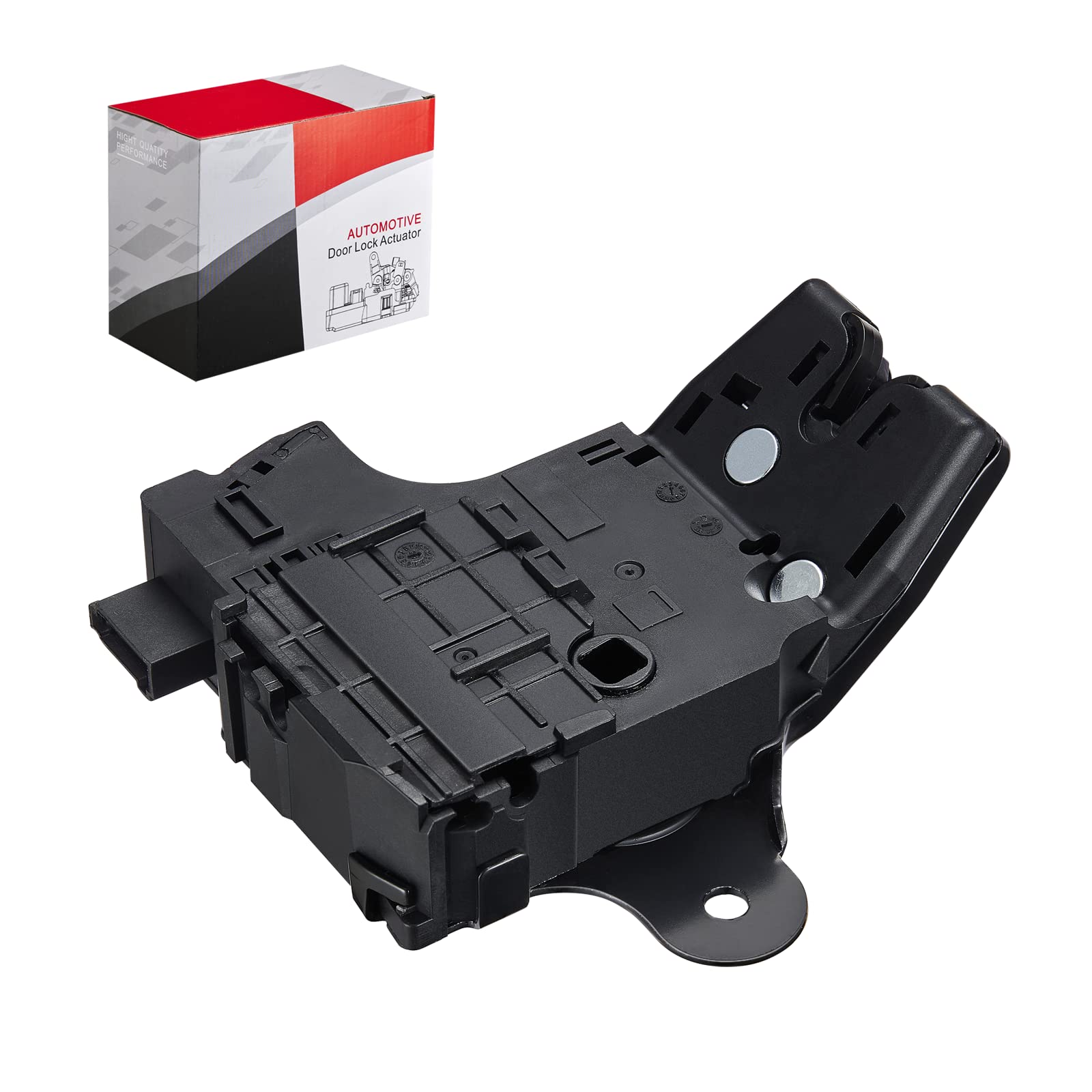 SYERAL Trunk Lid Latch Power Lock Actuator 940-108 Tailgate Liftgate ...