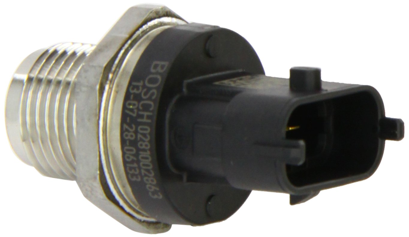 Bosch 0281002863 Pressure Sensor: Amazon.co.uk: Car & Motorbike