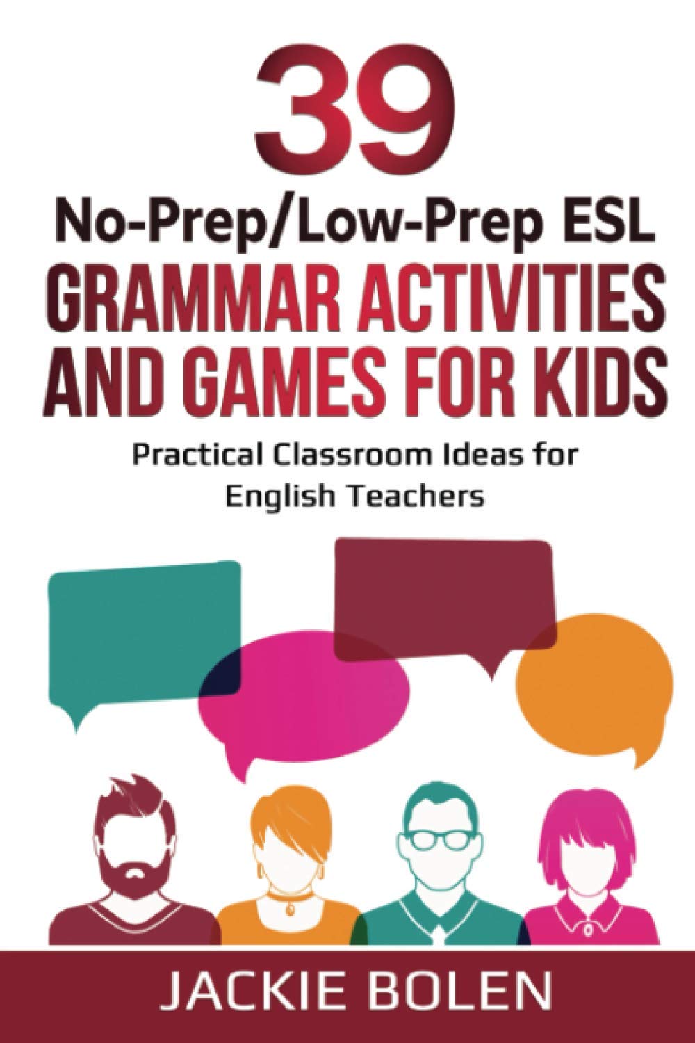 Mua 39 No-Prep/Low-Prep ESL Grammar Activities and Games For Kids ...