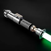 Amazon.com: ARTSABERS Ahsoka Rebels Lightsaber | Pro Dueling Heavy-Duty Light Saber | FX Sword ...