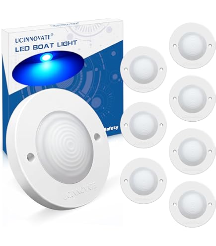 Seasense Live Well Light