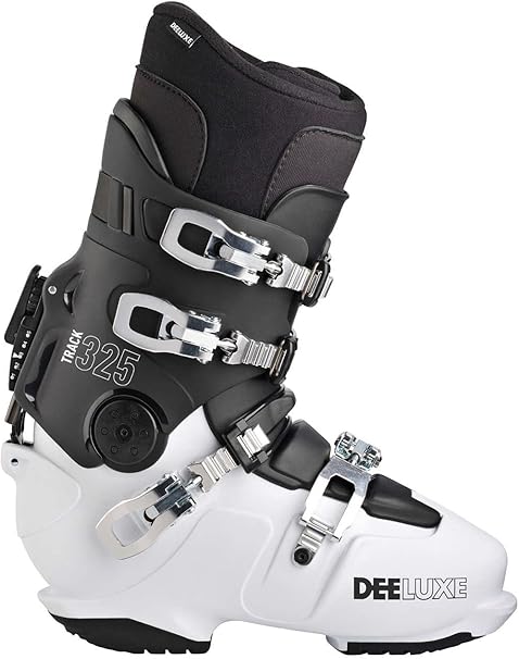 Chaussures snowboard Alpin homme deeluxe Track 325 T 2018 Hard Boots ...