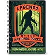 Legends of the National Parks Guide Book: Anderson Design Group, Joel ...