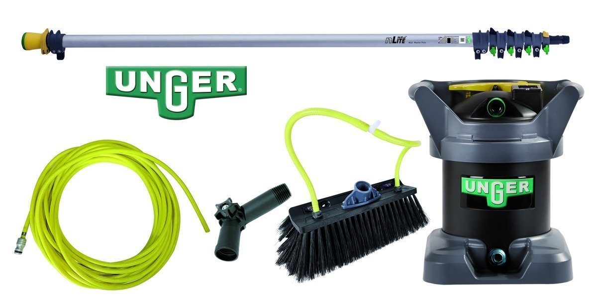 Automotive Unger nLite HydroPower DI Starter Set Car Parts