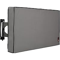 Amazon.com: iBirdie Outdoor Waterproof and Weatherproof TV Cover with ...