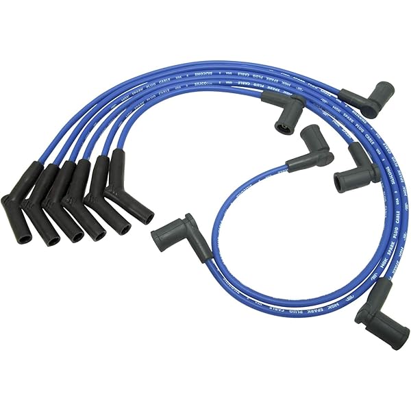 S Plug Wire Set W925VP for Ford T 2007 2001 2002 2003 2004 2005 2006 C ...