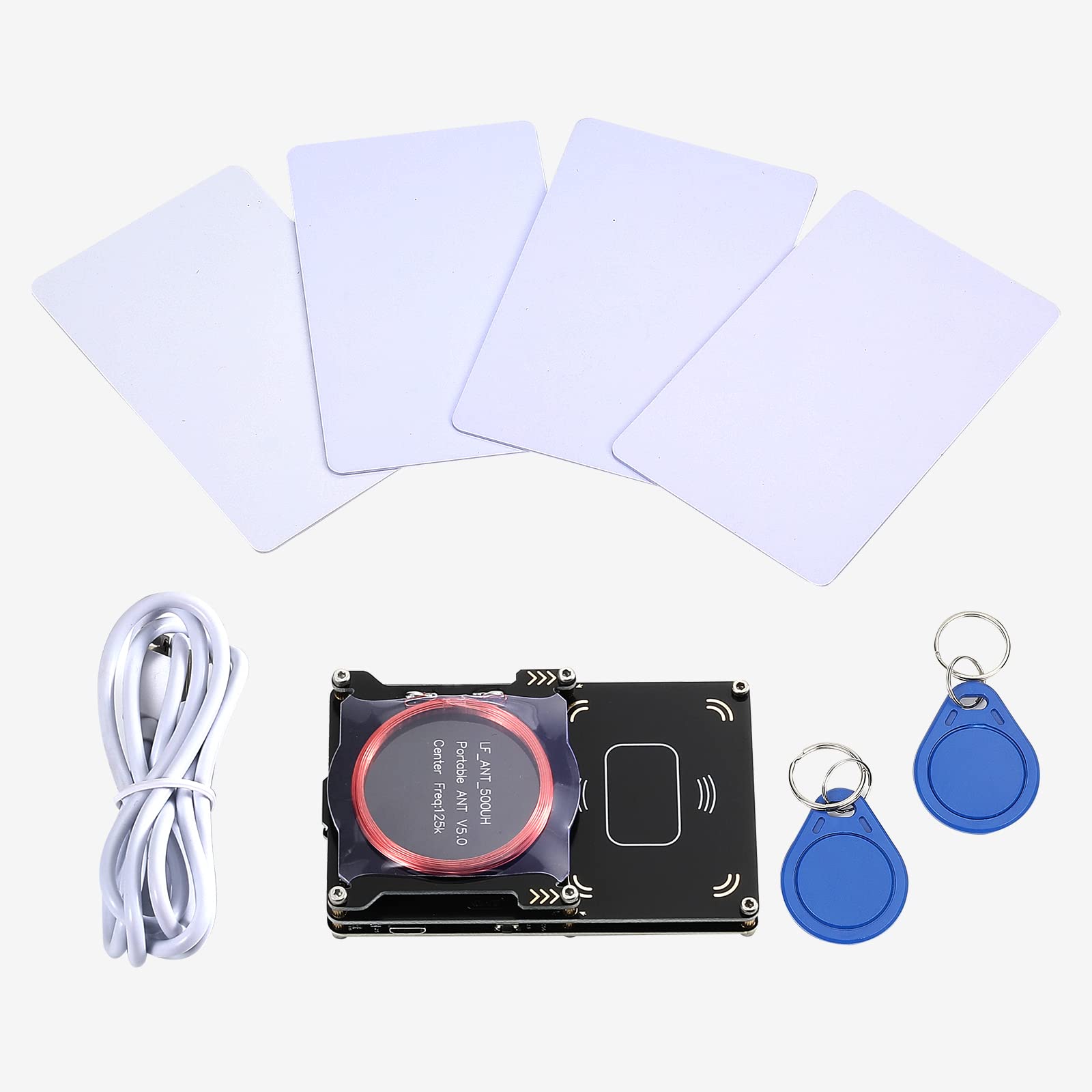 Mua Proxmark3 V3.0 ID DEV Kits M1 IC RFID Prox Card Reader Decryptor Decoder Card trên Amazon Mỹ ...