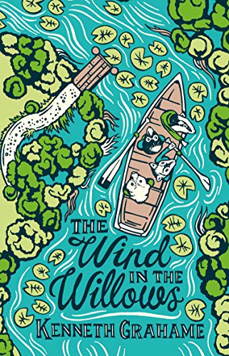Scholastic Classics: Wind in the Willows: KENNETH GRAHAME ...