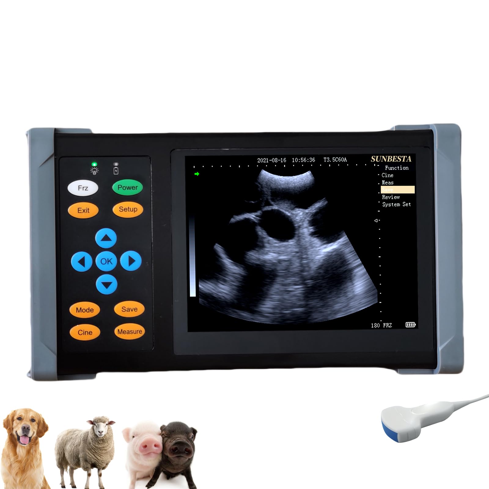 Mua SUNBESTA A20 Veterinary Ultrasound Machine for Pregnancy, at Home ...