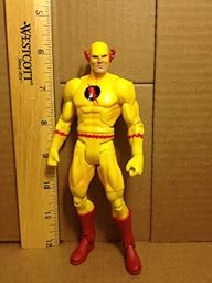 Amazon.com: DC Universe Classics Reverse Flash Collectible Figure ...