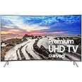 Amazon.com: Samsung Electronics UN65MU8500 Curved 65-Inch 4K Ultra HD ...