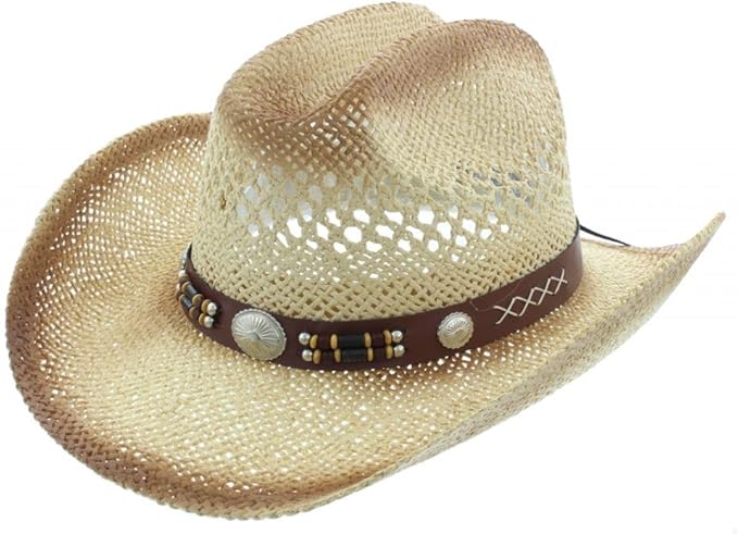 Native American Inspired Ranch Hat at Amazon Men’s Clothing store