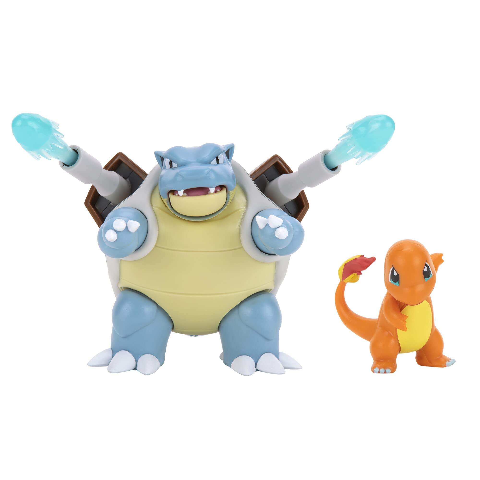 Mua Pokémon Battle Figure 2 Pack Blastoise & Charmander - 4.5-inch ...