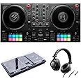 Amazon.com: Hercules DJControl Inpulse T7 2 Deck Motorized DJ ...