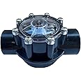 Amazon.com: FibroPool Swimming Pool Diverter Valve - 1 1/2 Inch - 3 Way - Positive Seal & Non ...