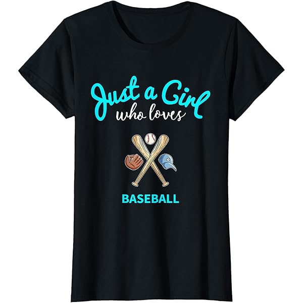 Baseball Shirt Designs For Girls