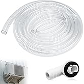 Amazon.com: 3Ft Portable Air Conditioner Drain Hose, 3/5 Inch Leakproof ...