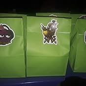 Amazon.com: Meet Holiday Plants vs. Zombies Stickers 100 PCS Cute ...