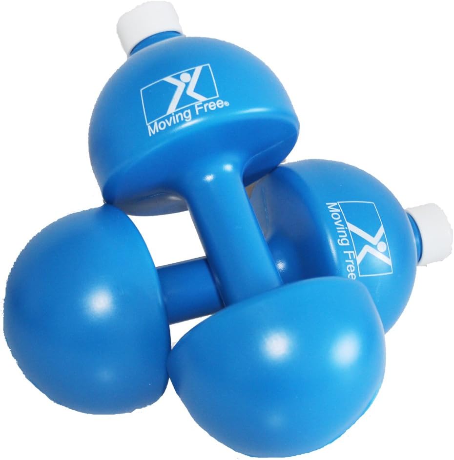 Best Water Dumbbells Review Guide For This Year - Simply Fun Pools