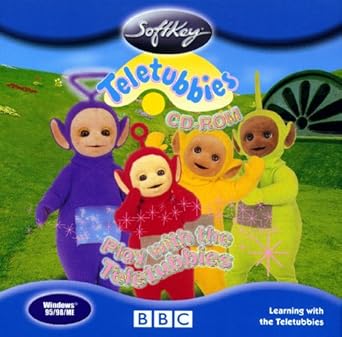 BBC Play with the Teletubbies: Amazon.co.uk: Software