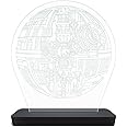 Luminária de LED Estrela - Star Wars FBA | Amazon.com.br