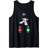 Amazon.com: Fih Meme Shirt fish calling shirt Misspelled fih is calling ...