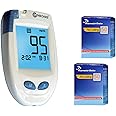 Amazon.com: Clever Choice HD Blood Glucose Meter with Pharmacist Choice ...
