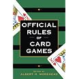 Official Rules of Card Games: Albert H. Morehead: 9780449911587: Amazon ...