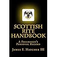 Scottish Rite Handbook: Hatcher III, James F: 9781505338638: Amazon.com ...