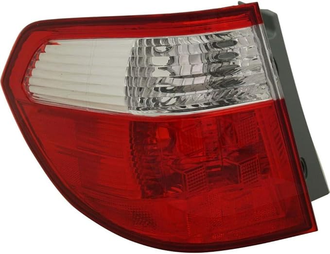 Amazon.com: CarLights360: For Honda Odyssey Tail Light Assembly 2005 ...