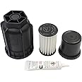 Amazon.com: Genuine Paccar Exhaust System Def pump filter DD15 ...