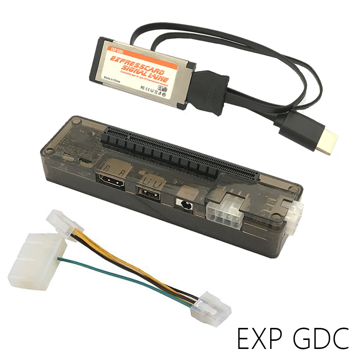 Computer Components XCSOURCE V8.4 EXP GDC PCIE-E 16X Beast Laptop ...