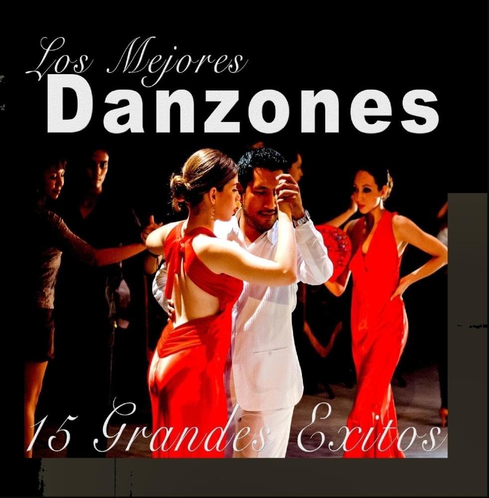15 Grandes Exitos los Mejores Danzones: Amazon.com.mx: Música