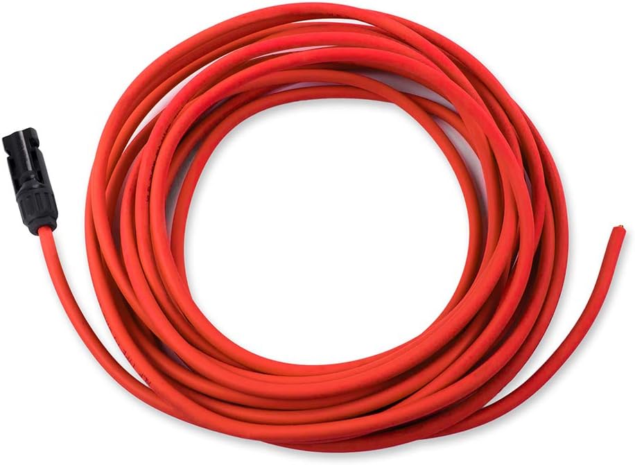 Amazon.com: 8 AWG Solar Wire - Copper Primary/Photovoltaic (PV) Solar ...