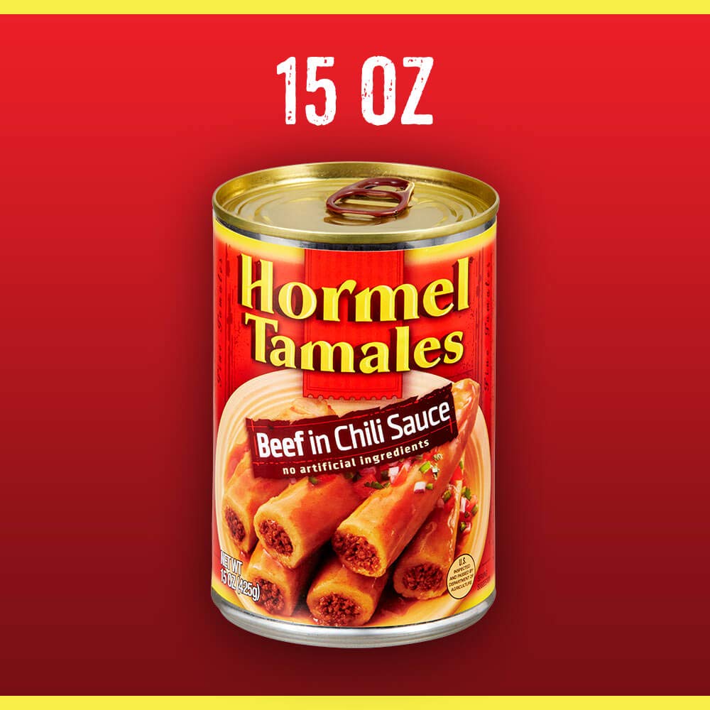 Hormel Beef Tamales In Chili Sauce Recipe | Besto Blog