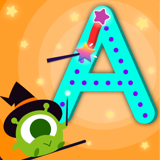 CandyBots Tracing Kids ️ Letter Phonics Handwriting:Amazon.es:Appstore ...