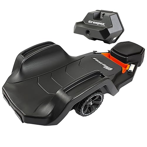 Fastback PRO Ergonomic Automotive Creeper Indoor & Outdoor - Heavy Duty ...