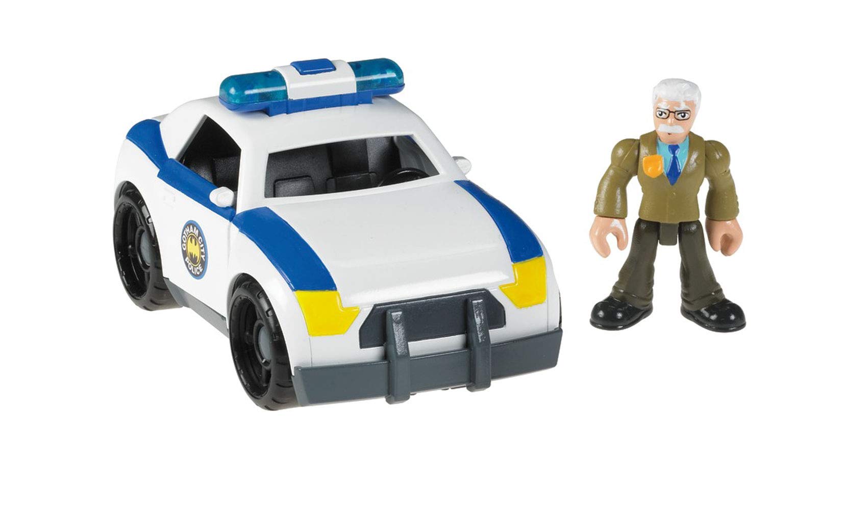 Mua Fisher-Price Imaginext DC Super Friends Commissioner Gordon and ...