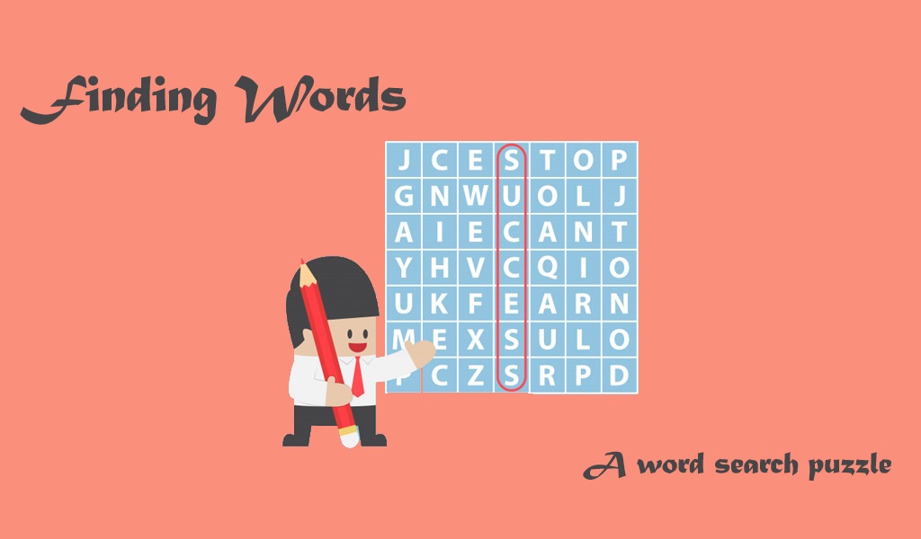 Finding Words | Word Search Puzzle Free:Amazon.com:Appstore for Android