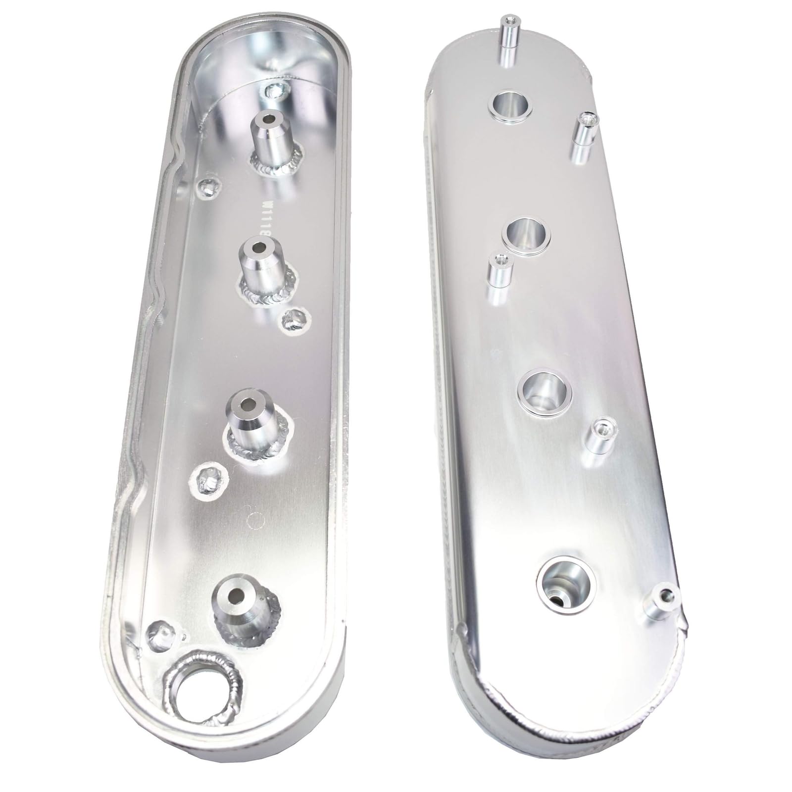 Mua A-Team Performance - Fabricated Aluminum Valve Covers with Coil ...
