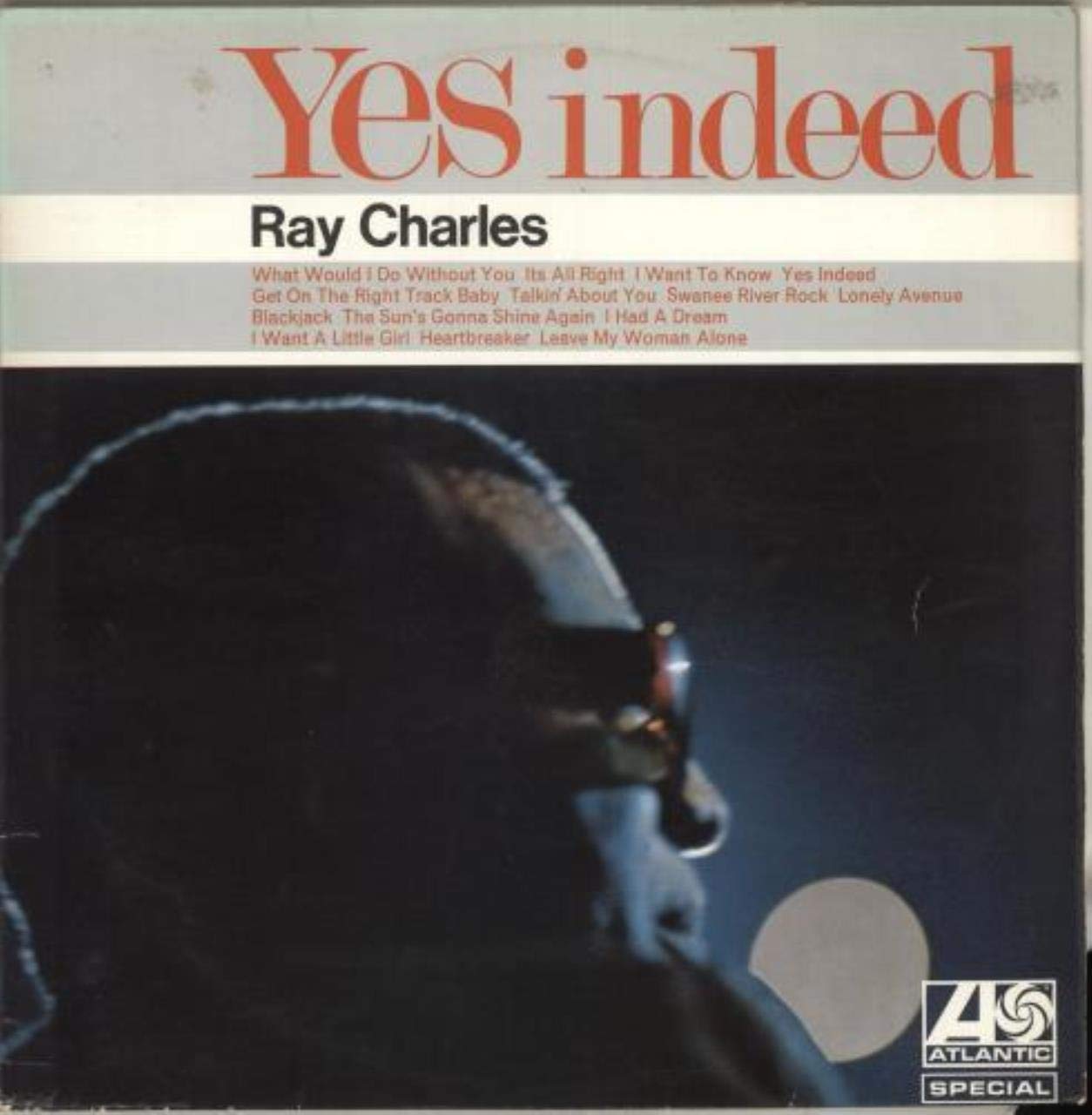 Ray Charles - YES INDEED [LP VINYL] - Amazon.com Music