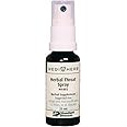 Amazon.com : Mediherb - Herbal Throat Spray Phytosynergist - 25 mL ...