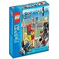 Amazon.com: LEGO City Minifigure Collection (8401) : Toys & Games