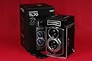 Amazon.com : InstantFlex TL70 2.0 Instant Film Camera f=61 mm (Black ...