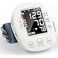 Amazon.com: Blood Pressure Monitors for Home use, Automatic Digital BP ...