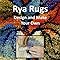 Rya Rugs--Design and Make Your Own: Melinda Purcell Byrd: 9780578587523 ...