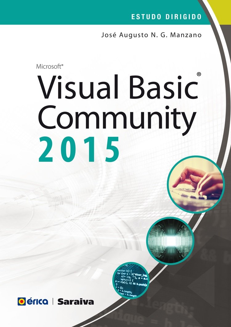 Estudo Dirigido de Microsoft Visual Basic Community. 2015 PDF José ...