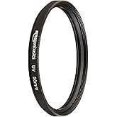 Amazon.com : waka 58mm MC UV Filter - Ultra Slim 16 Layers Multi Coated ...